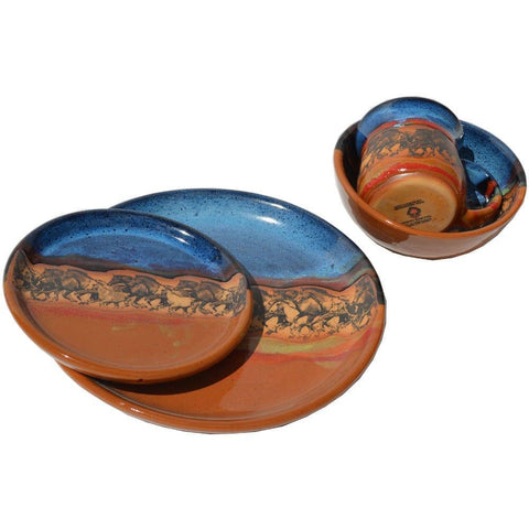 Luxury Western Dinnerware | Ranch & Lodge Tableware – Your Western Decor