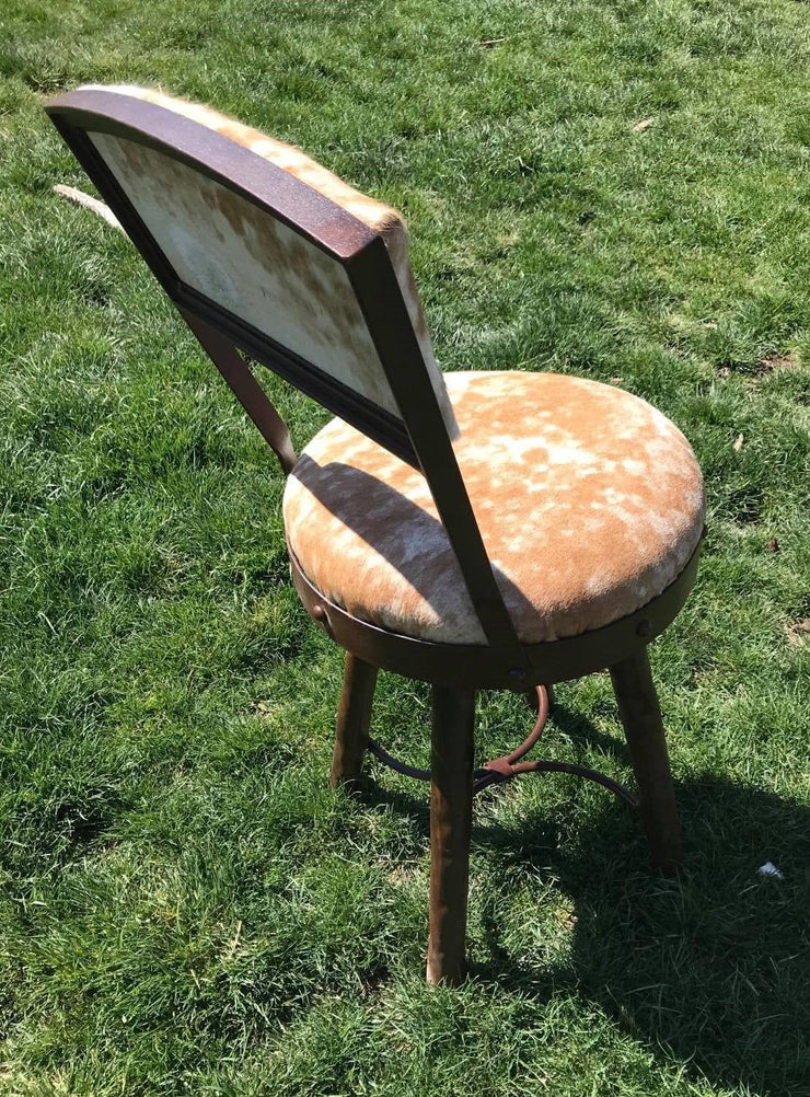 Western Bar Stools & Counter Stool | Your Western Decor