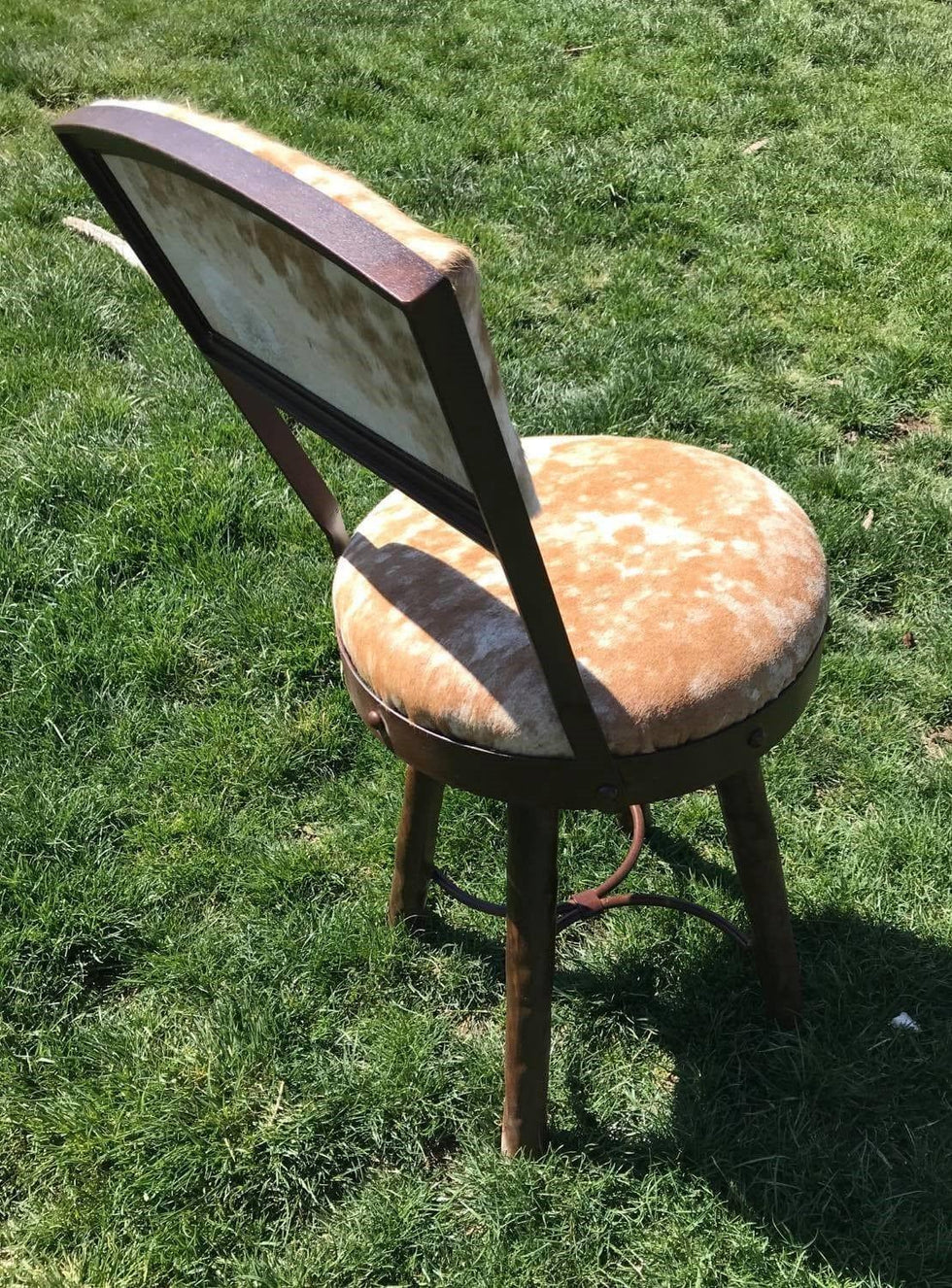 Western Bar Stools & Counter Stool | Your Western Decor