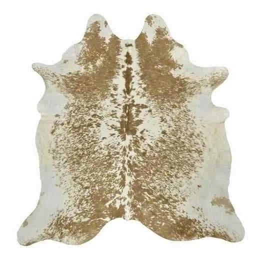 Peppered Palomino Cowhide Rug | Cowhides | Your Western Decor