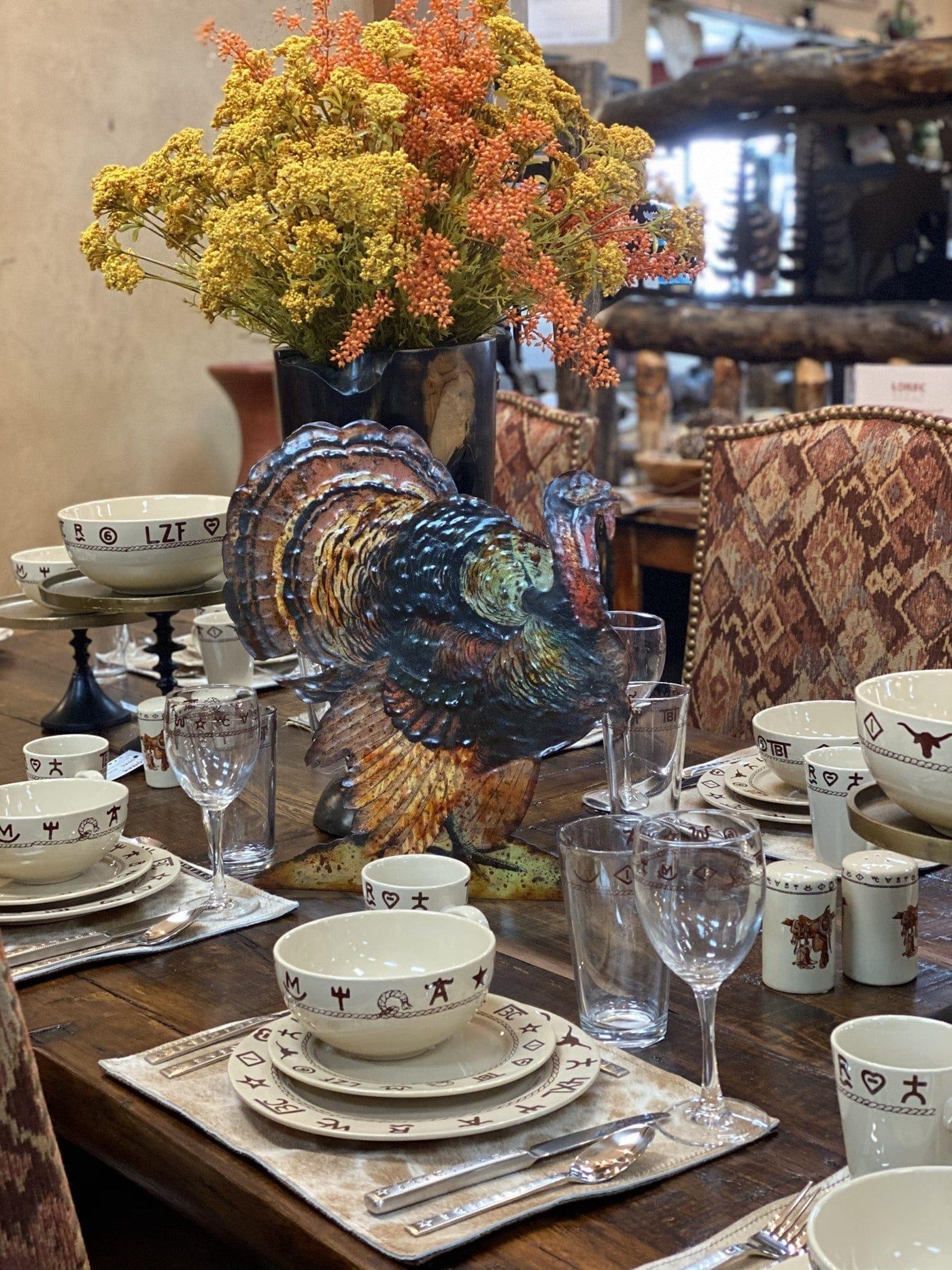 Glasses Cups & Mugs | Western Drinkware | Your Western Decor