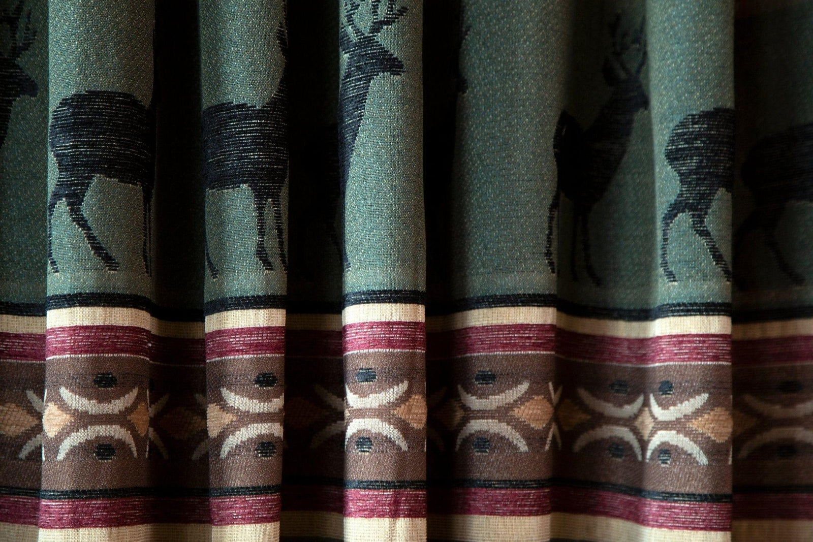 Window Treatments | Western Drapes, Valences, & Curtains – Your Western ...