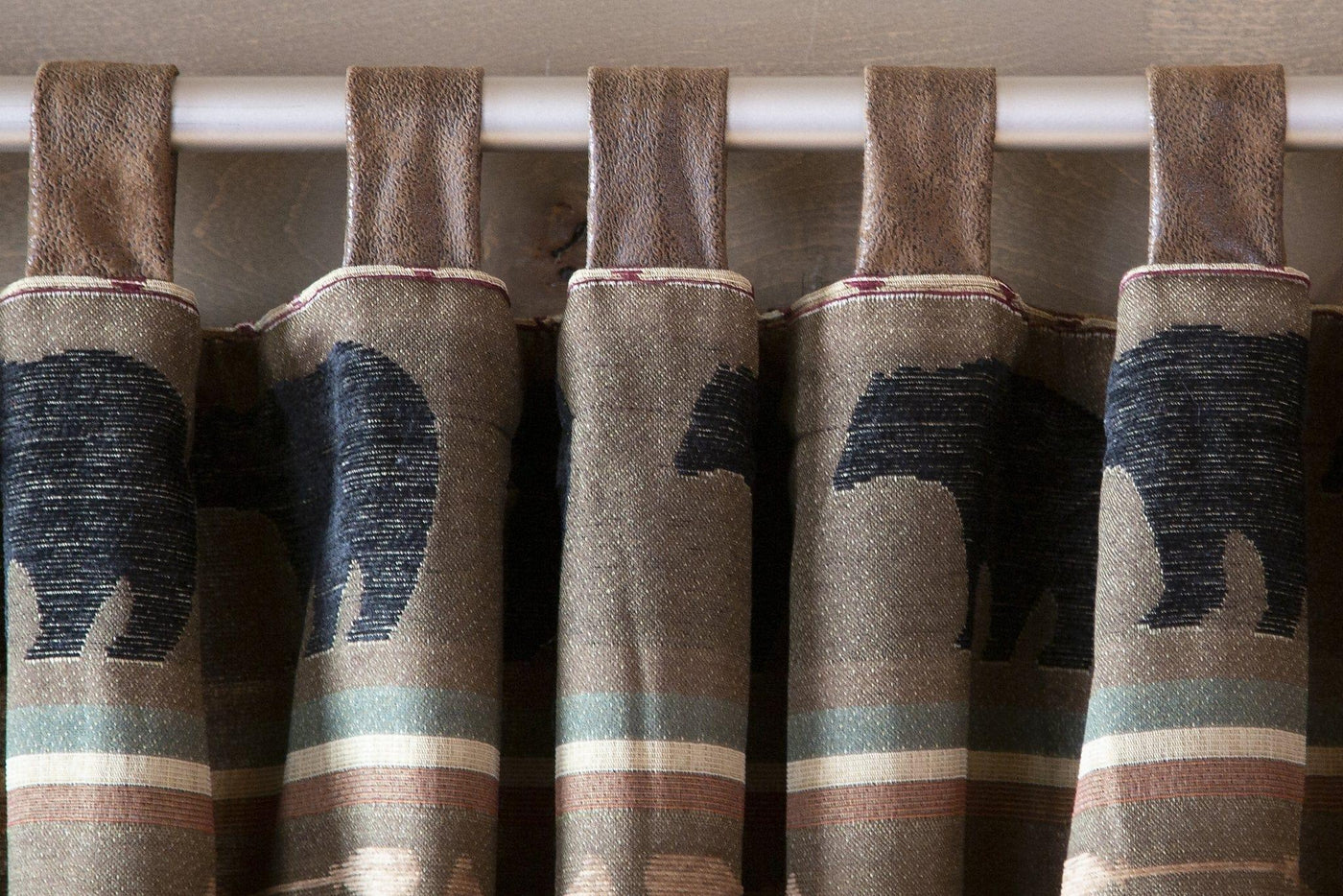 Window Treatments | Western Drapes, Valences, & Curtains – Your Western ...