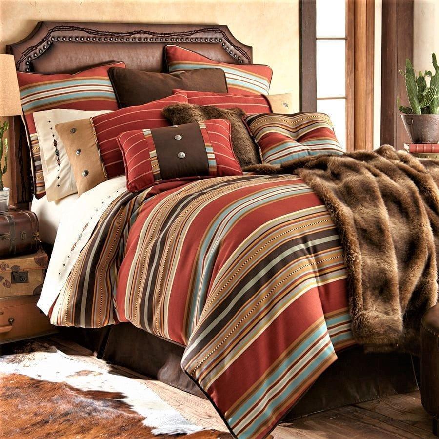 Santa Fe Bedding Collection | Comforter | Your Western Decor