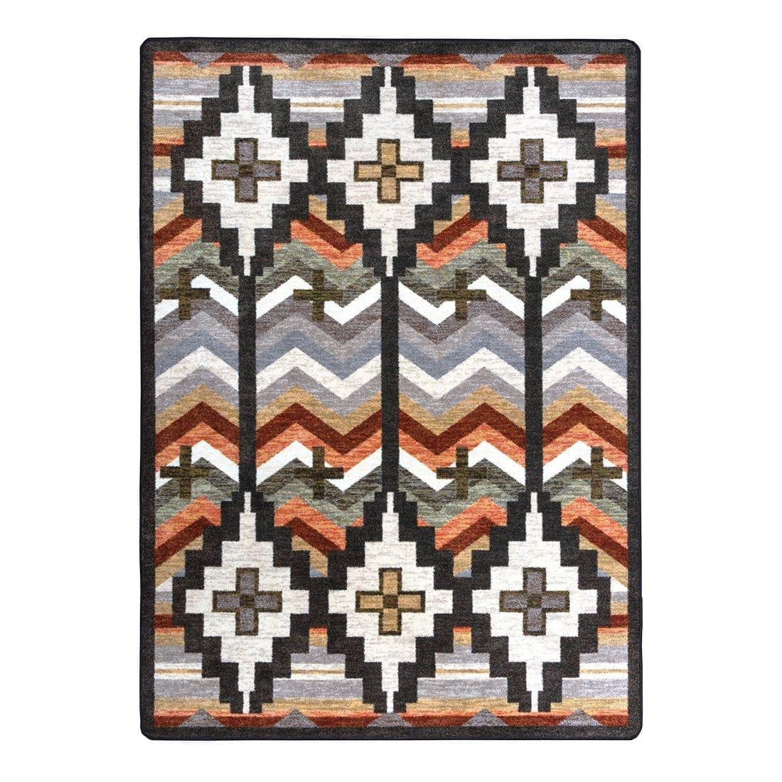 Shake Your Shawl Rugs Southwest Harvest | Your Western Decor