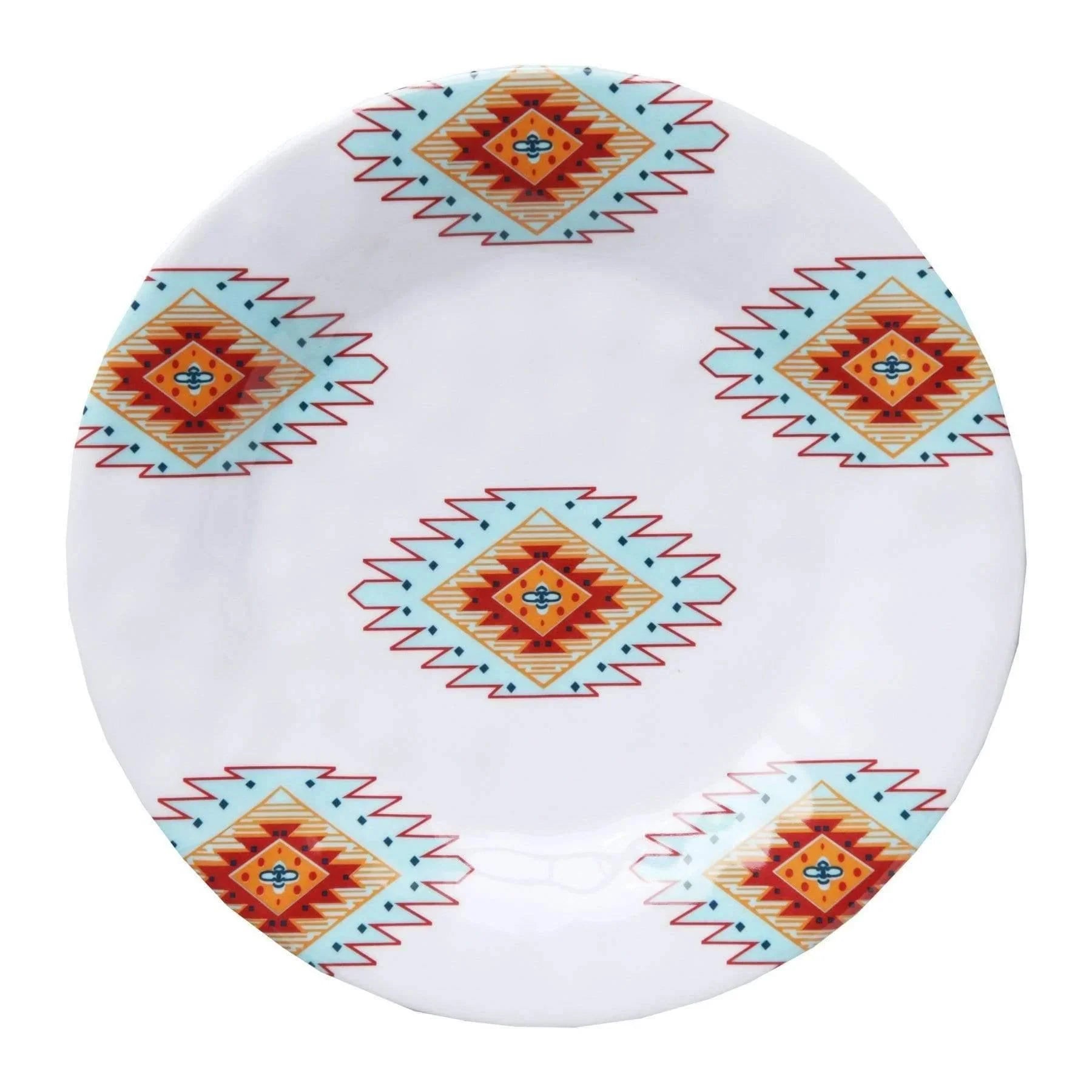 Southwestern Melamine Dish Set | Dinnerware | Your Western Decor