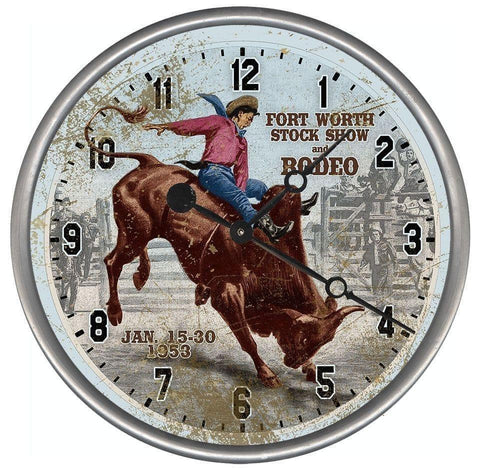 Western Clocks – Your Western Decor