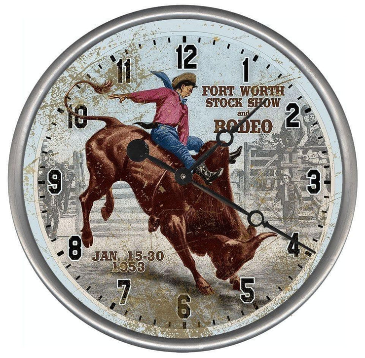 Western Clocks – Your Western Decor