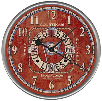 Western Clocks – Your Western Decor