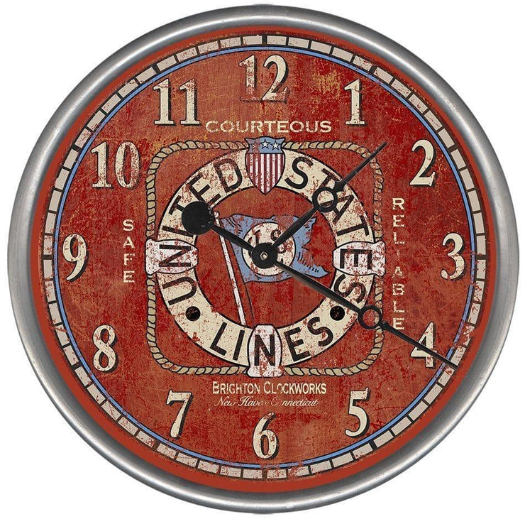 Western Clocks – Your Western Decor