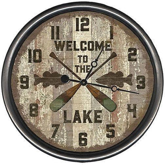 Western Clocks – Your Western Decor