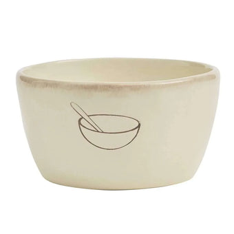 White Distressed Farmhouse Dinnerware | Your Western Decor